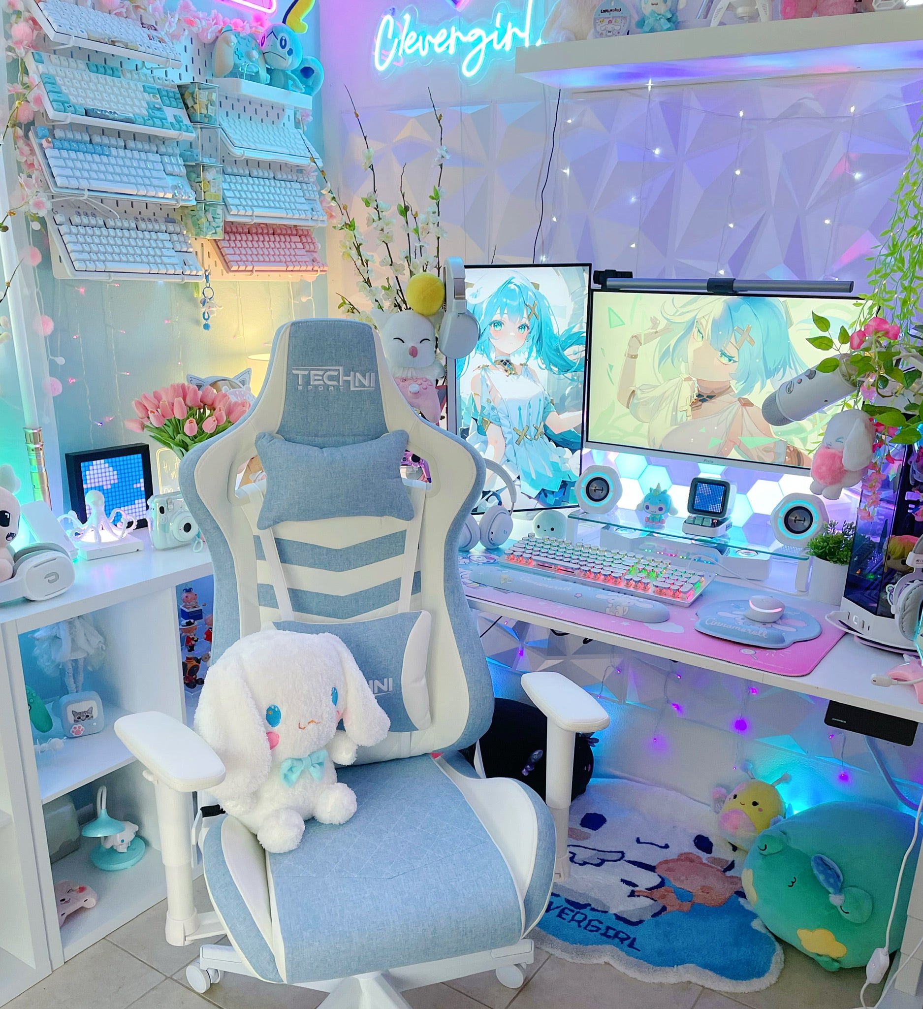 Gaming Chairs & Desks | Techni Sport Official Website