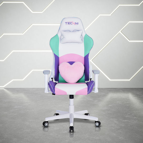 Gaming chair cute store