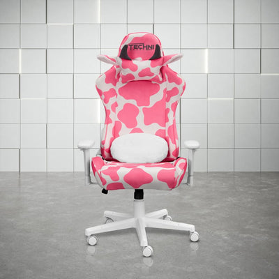 Strawberry Cow Gaming Chair