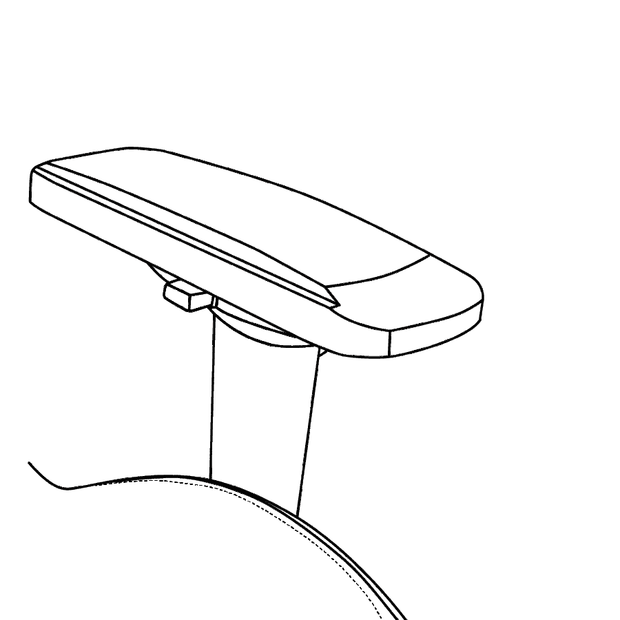 TS83 Black GameMaster Series Gaming Chair – Techni Sport